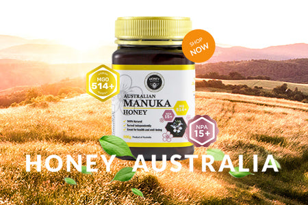 Honey Australia | 100% Australian | Australia's Favourite Honey